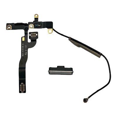 Original Apple iPad Pro 11-Inch 3rd Gen A2377 Top Power Button Flex 821 ...