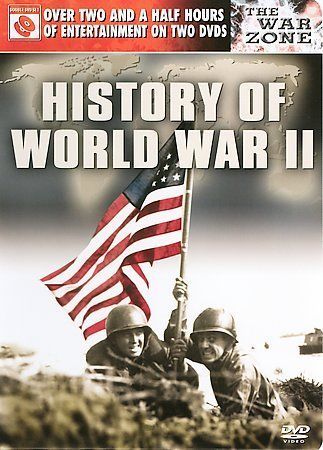 History of World War II (DVD, 2004) for sale online | eBay