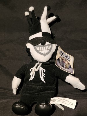 Vintage Homies Jokawild Plush Toy Clown Joker Rare With Tags | eBay