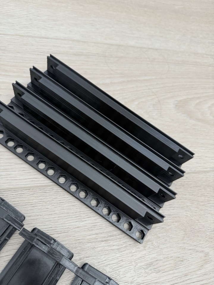 Lab Rax 10 inch 5U Rack Mount for DIY Mini Lab Kit | eBay