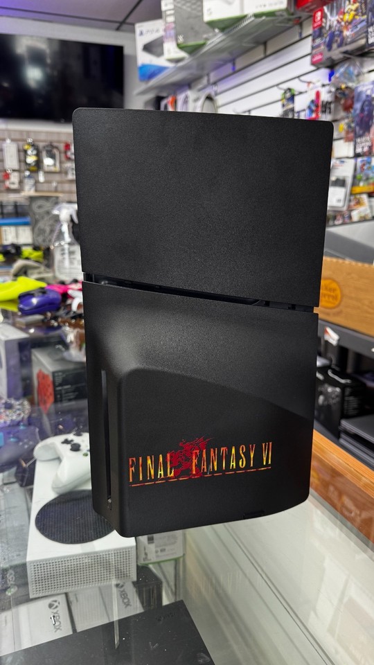 Sony PlayStation 5 Pro Digital Final Fantasy Console Gaming | eBay