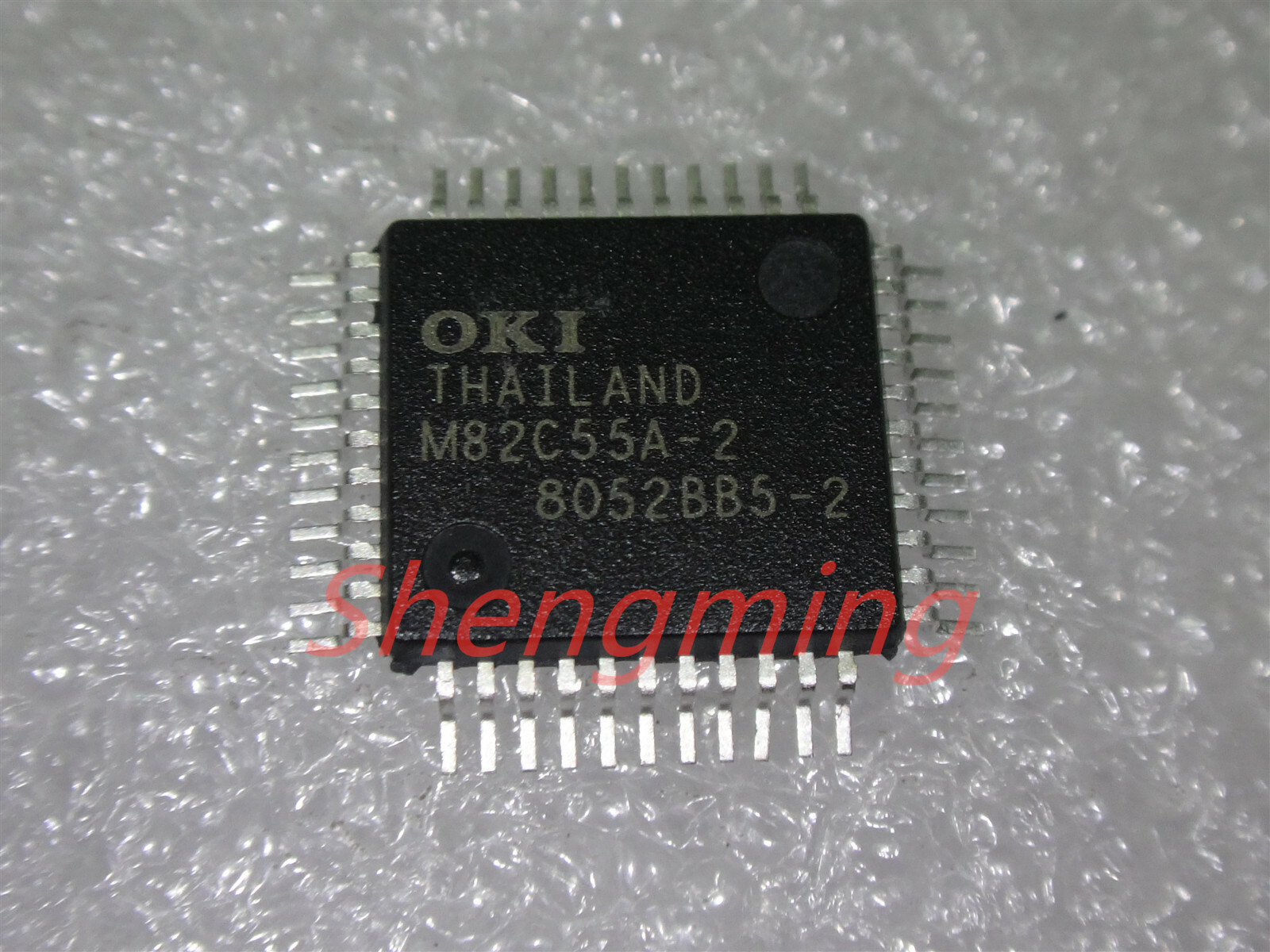 10PCS M82C55A-2 MSM82C55A-2 QFP44 | eBay