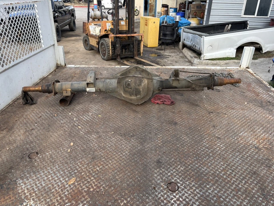 Dodge Ram Dually axle | eBay