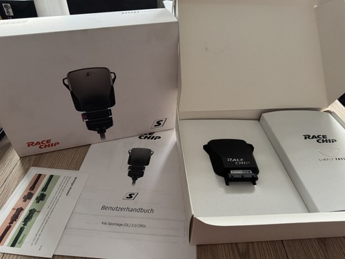 RaceChip S Chiptuning für Kia Sportage (QL) (2015-) 2.0 CRDi 136kW 185PS | eBay.de