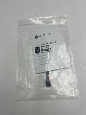 (QTY 5) GENUINE OEM Samsara Cable for Vehicle Gateway CBL-VG-CAUX | eBay