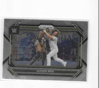 2023 Panini Prizm WWE Jagger Reid #4 | eBay