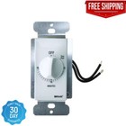 20-Amp 15-Minute In-Wall Countdown Timer Switch, Save Energy Increase ...