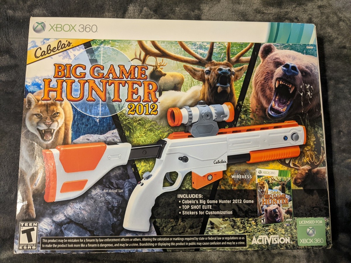 El Cazador 2012 Xbox 360