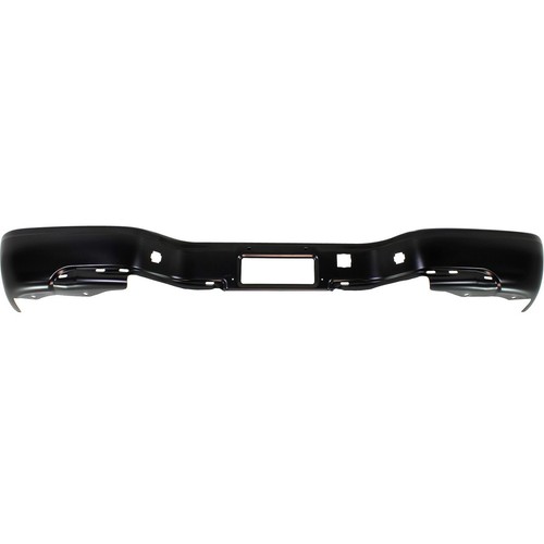 For 99-04 Chevrolet Silverado 1500 Rear Black Stepside/Flareside Step ...