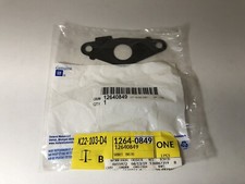 Genuine OEM Harley-Davidson Gasket Oil Cooler Adapter 63066-07 for sale ...