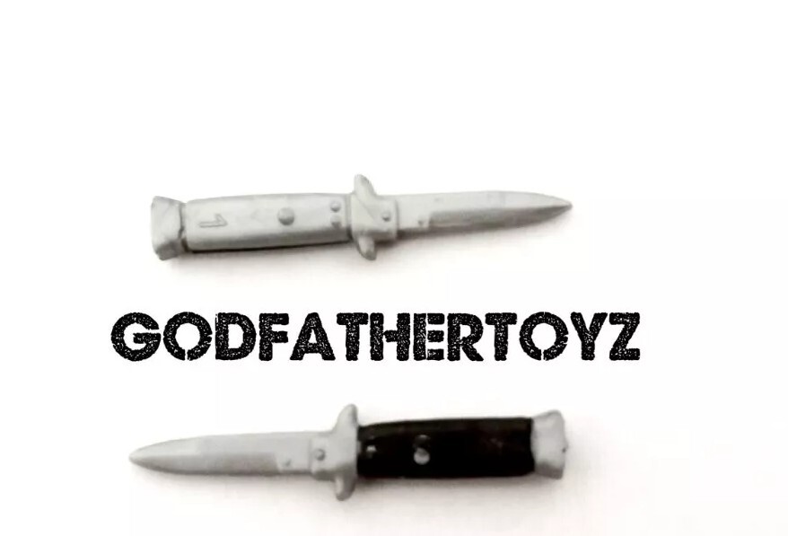 MARVEL LEGENDS KNIFES BLADES WEAPON ONLY CUSTOM FODDER | eBay