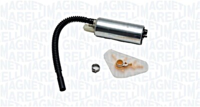Fuel Pump Fits BMW X3 F25 16117314808 MAGNETI MARELLI NEW | eBay