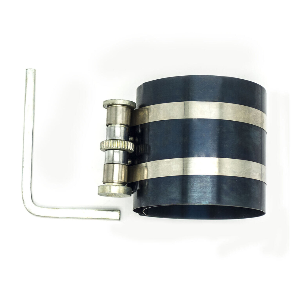 Quick Releas Engine Piston Ring Ratchet Type Compressor Clamp 53mm ...
