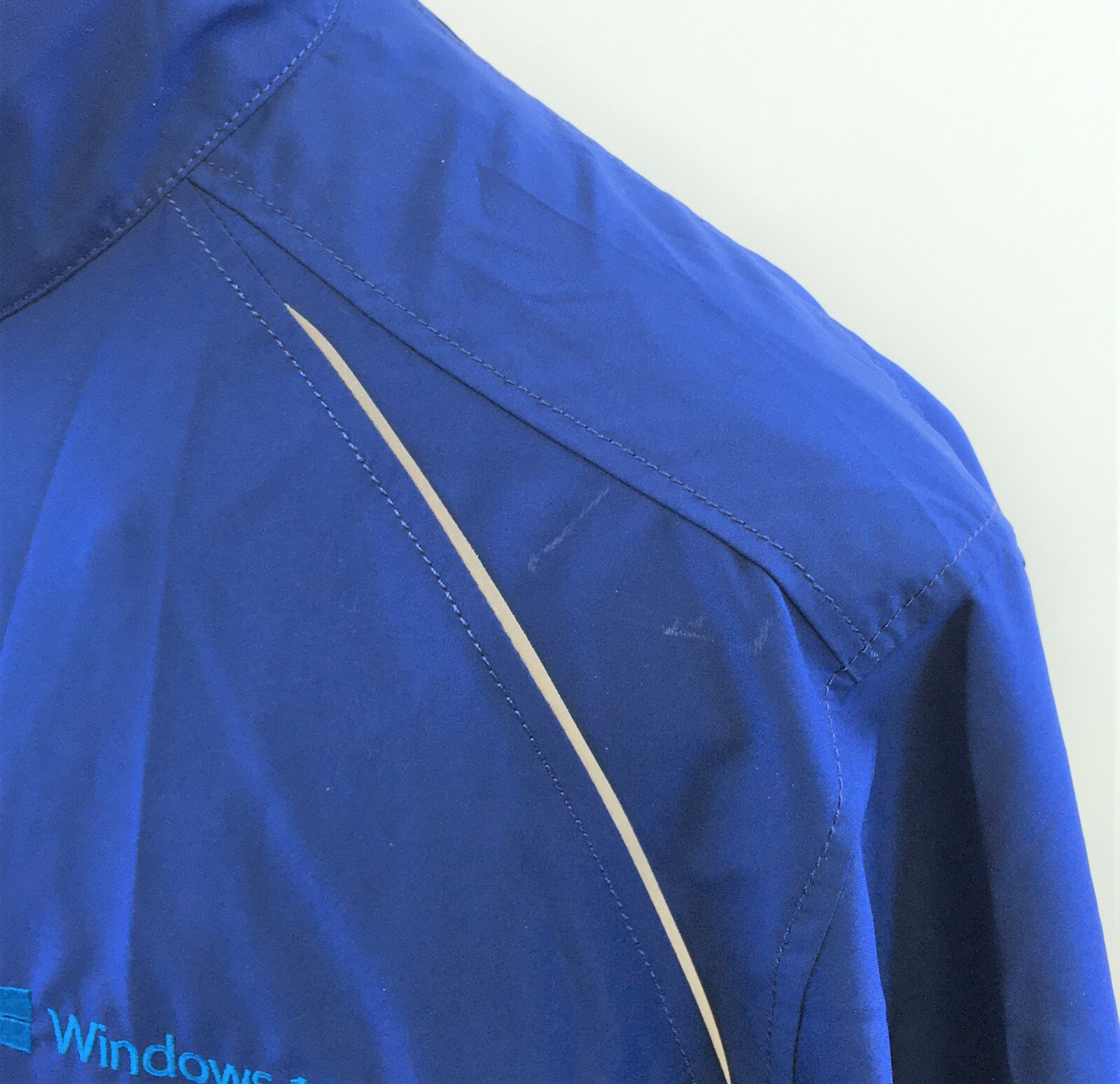 Microsoft Windows 10 Logo Embroidered Full-Zip Heavy … - Gem