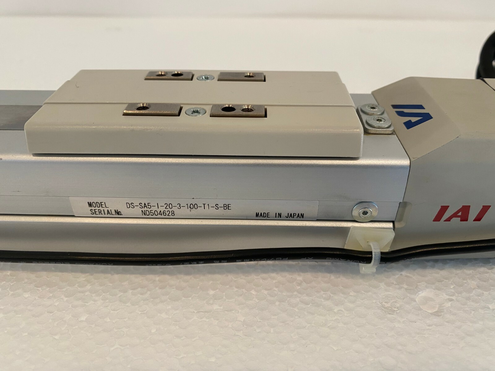 IAI DS-SA5-1-20-3-100-T1-S-BE Linear Drive Servo Controller w/ Warranty ...