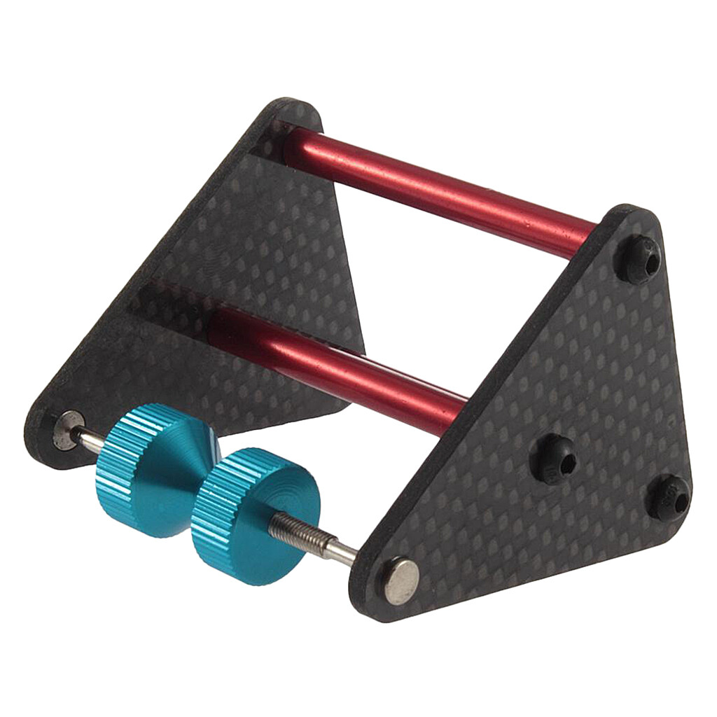Carbon Fiber Rack Propeller Balancer For Quadcopter FPV | eBay