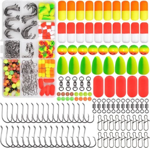 JSHANMEI Pompano Rigs Making Kit Surf Fishing 205PCS Rig | eBay