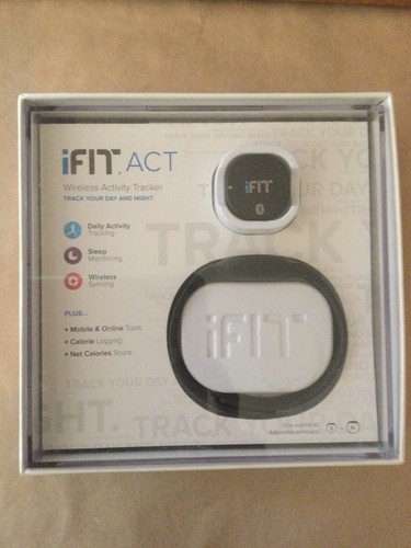iFIT ACT Activity Tracker | eBay