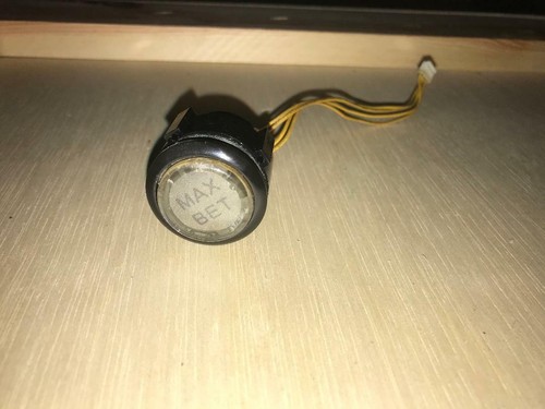 Pachislo Slot Machine Max Bet Button for New Trad, other Okazaki ...