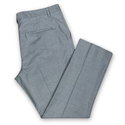 Design Collective by Cintas Womens Naples Pants Size 14 Flat Front ...