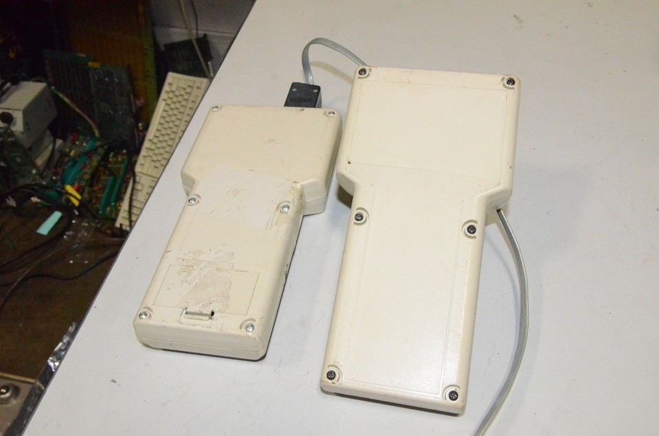 Telular Handheld Programmer Programming Hand Pendant 2 Count Lot | eBay