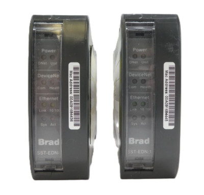 Brad Communications SST-EDN-1 Remote DeviceNet Scanner AMAT 0190-29030 ...