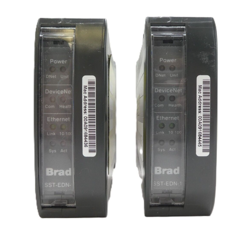 Brad Communications SST-EDN-1 Remote DeviceNet Scanner AMAT 0190-29030 ...