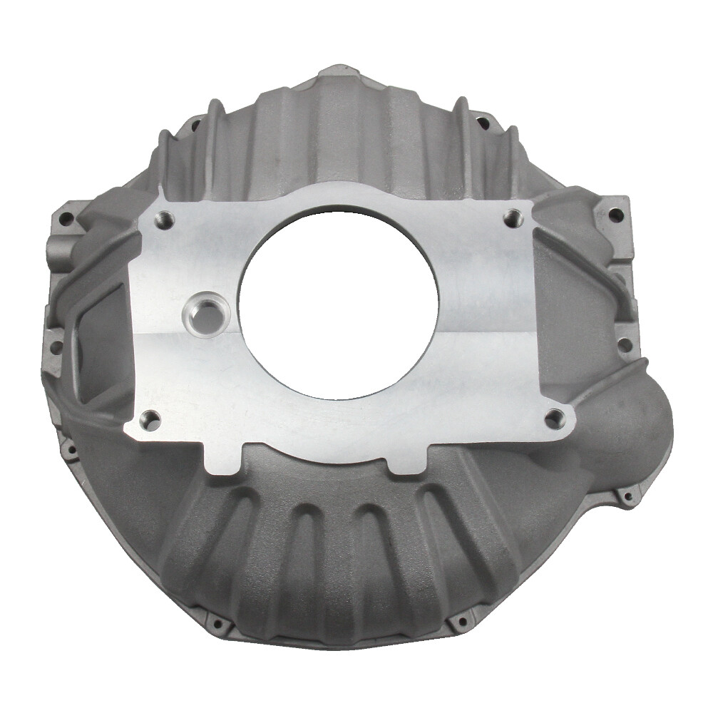 Aluminium Bell Housing Fit 1959-1988 fit Chevy 621,SBC,BBC,GM,11 ...
