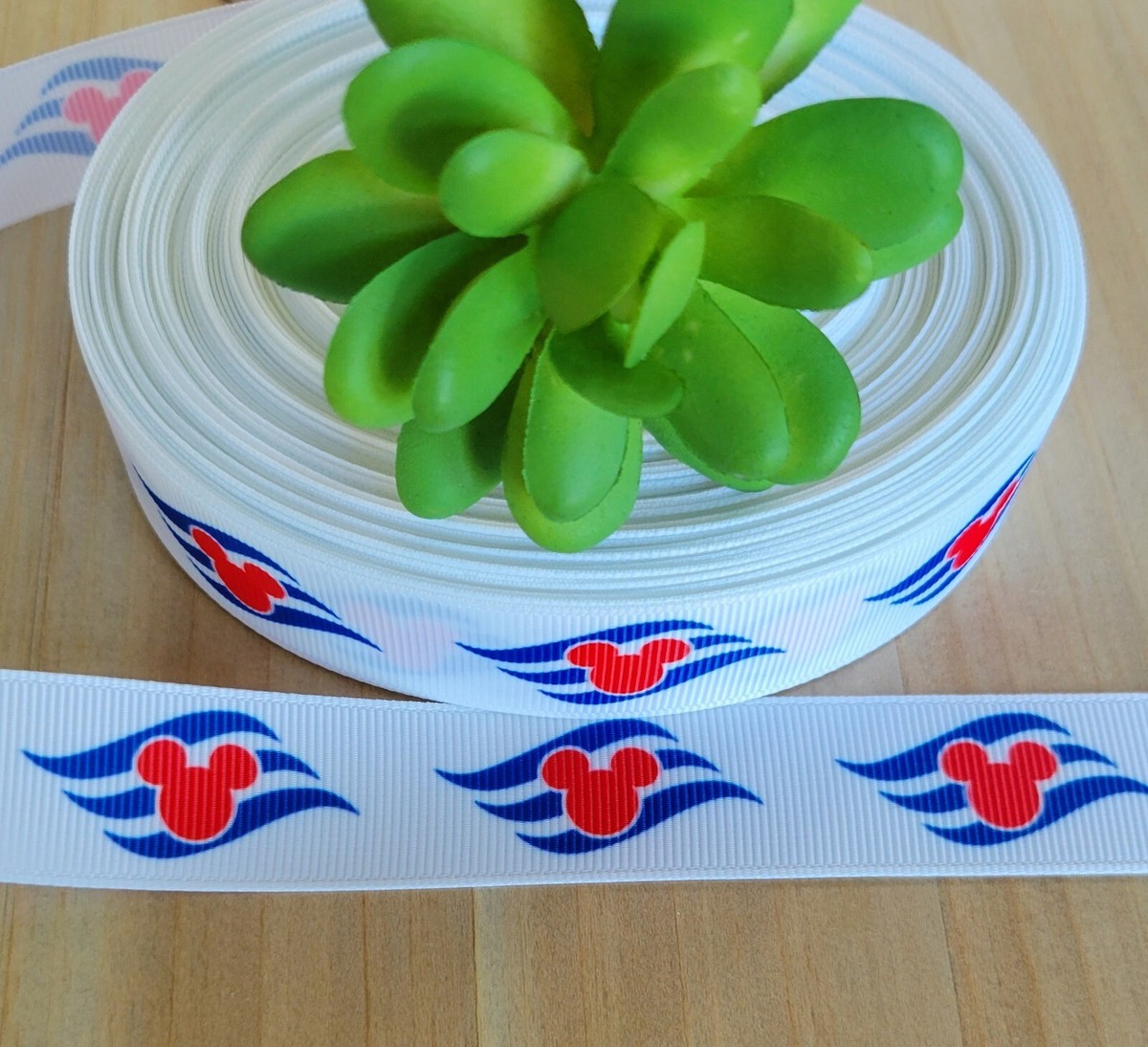 Disney Cruise Ribbon