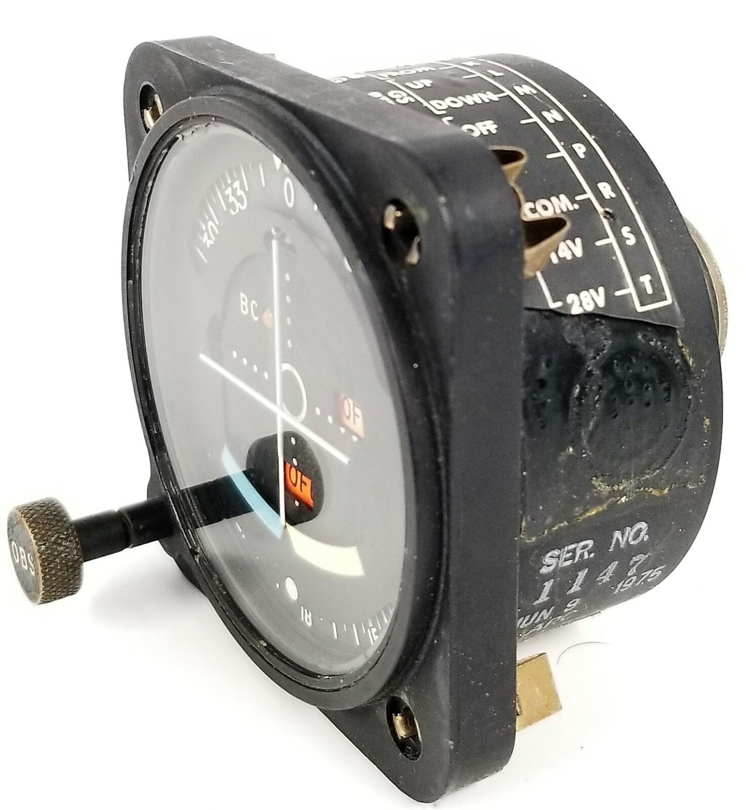 ARC COURSE INDICATOR P/N: 45010-2000 | eBay