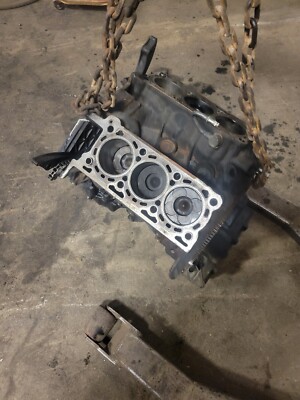 2016 2017 2018 2019 DODGE RAM 1500 ENGINE 3.0L DIESEL MOTOR CORE ...