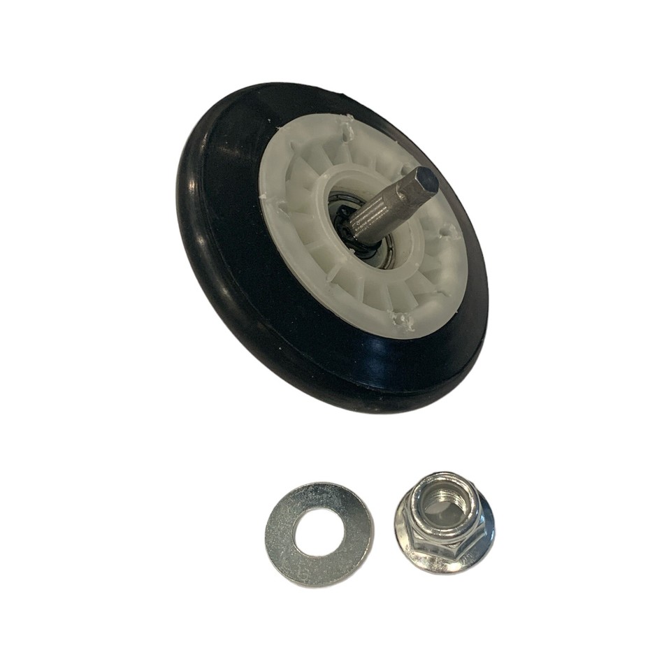 Supco DE10755 for LG AGM75510755 Dryer Drum Rollers Support Wheels 2 ...