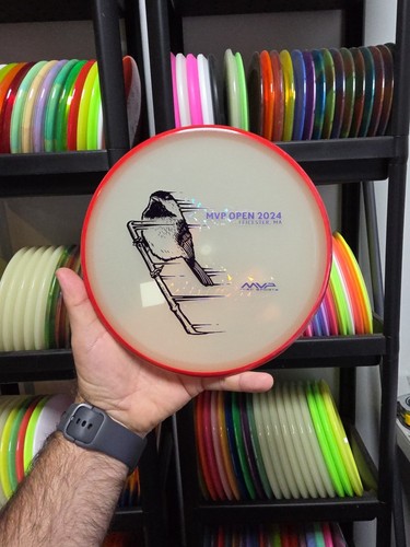 Axiom Mvp Discs Eclipse Tempo 172g #1 2024 Mvp Open Disc Golf Approach ...