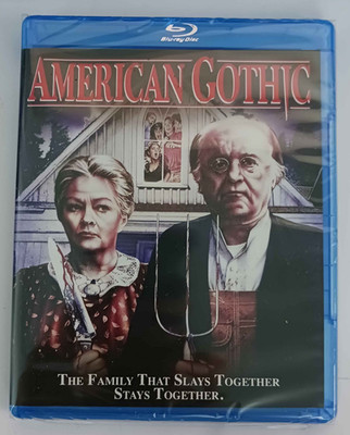 American Gothic (1988) | Horror, Rod Steiger, OOP Scream Factory NEW ...