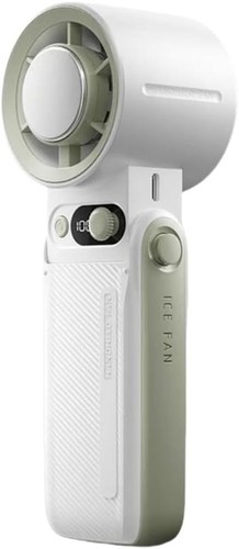 Portable Handheld Fan with Instant Ice-Cooling Technology, 199 ...