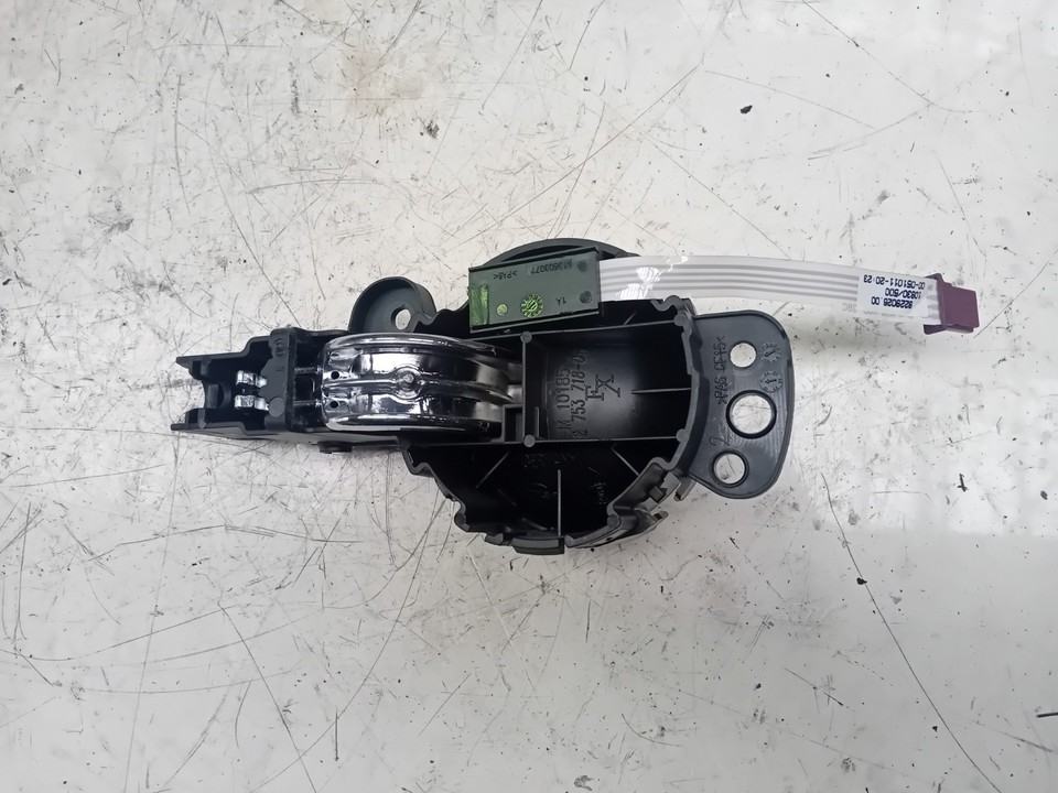 2010 MINIOne R57 3DR INTERIOR INNER DOOR HANDLE RIGHT DRIVERS SIDE ...