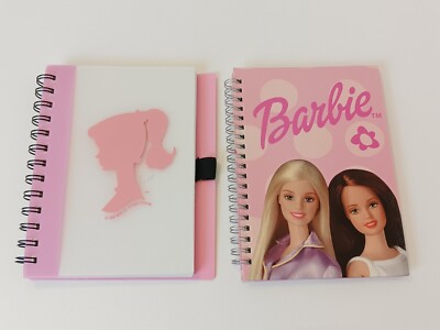 Barbie Diary Notepad Journals | eBay