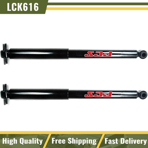 Rear Shocks for 1959 1960 1961 1962 1963 1964 1965 - 1996 Chevrolet ...