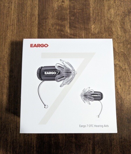BRAND NEW Eargo 7 Hearing Aids | eBay