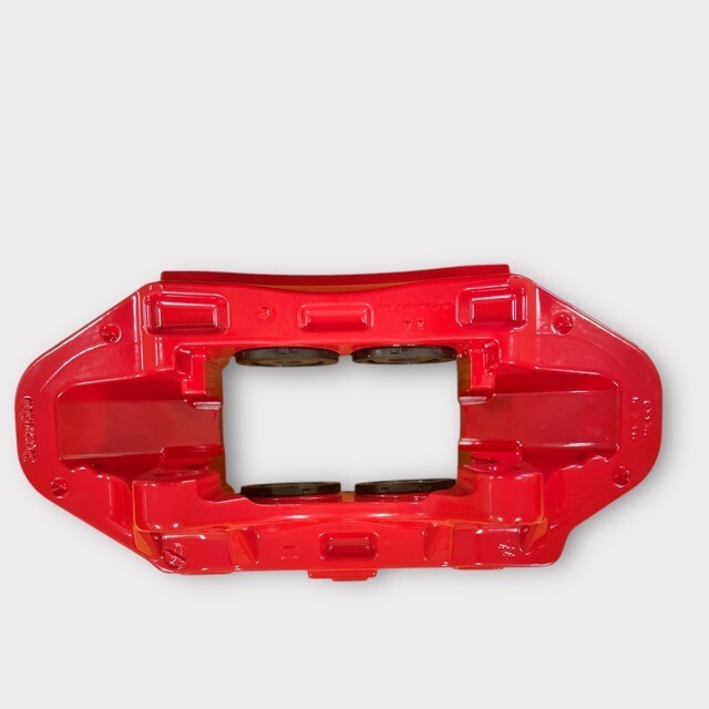 2020-2024 Chevrolet Corvette C8 Z51 Brake Caliper Set Powder Coated ...