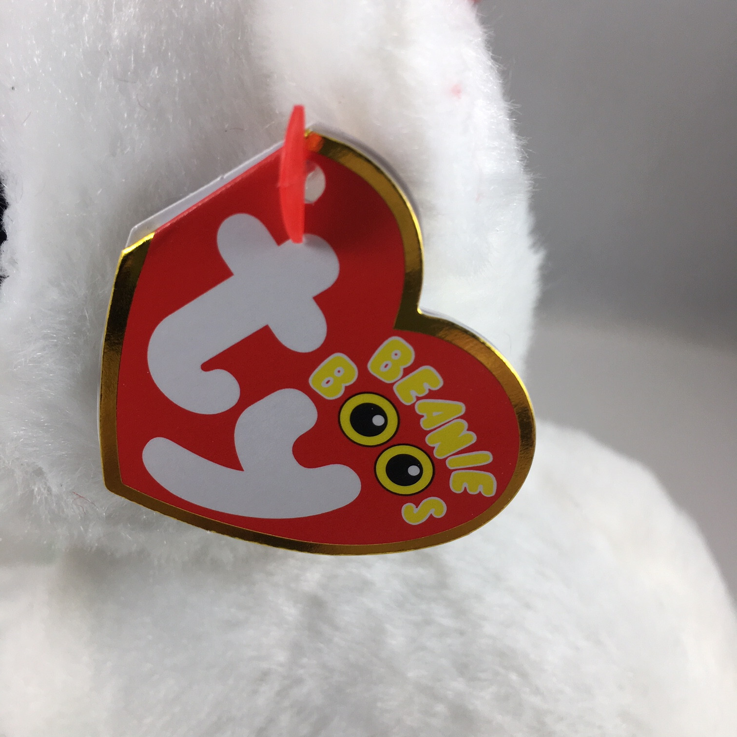 Ty Beanie Boos PAXTON the Christmas Polar Bear (6 Inch) Plush Toy 2022 ...