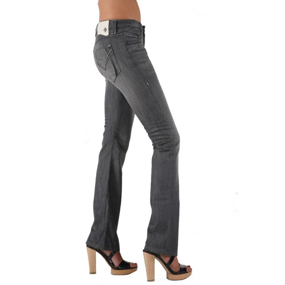 New Monarchy Women's Jeans in Gray Super Price, New with Tag | eBay