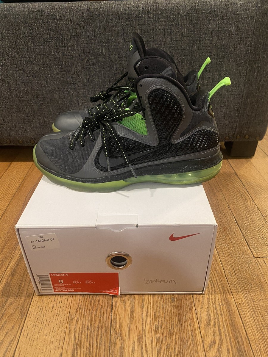 Lebron 9 Elite Galaxy