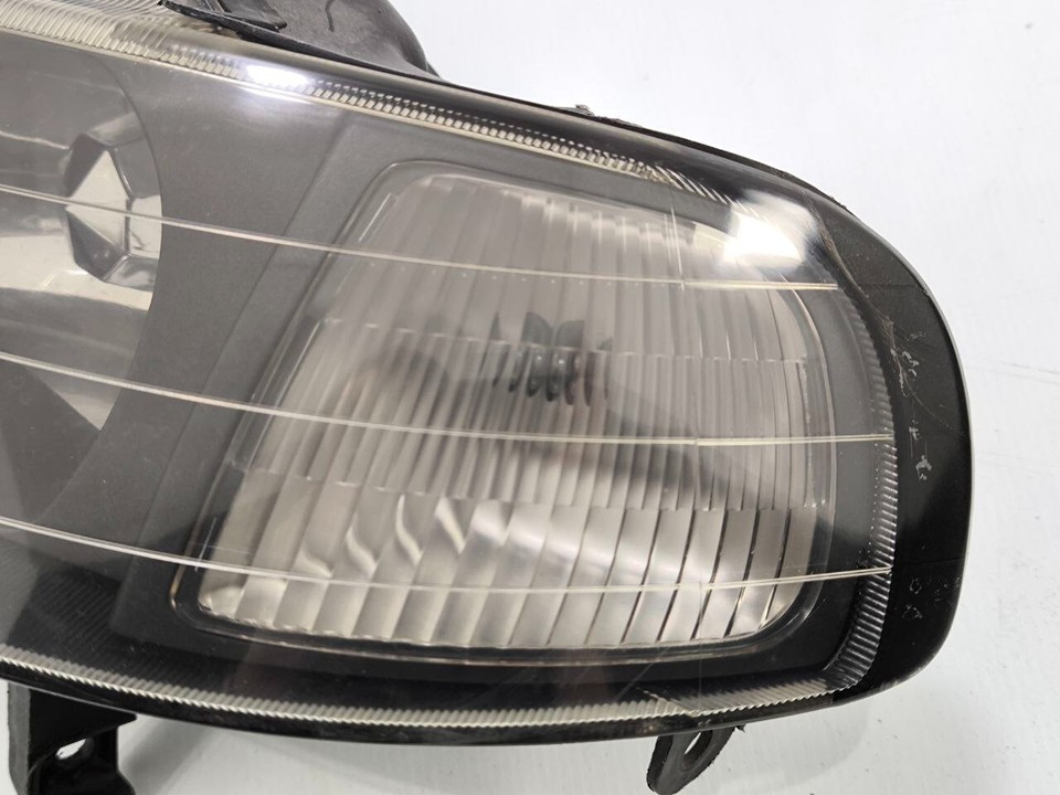 JDM Honda VTec Prelude BB1 BB4 1992-96 Front BLACK OEM Headlight Lamp ...