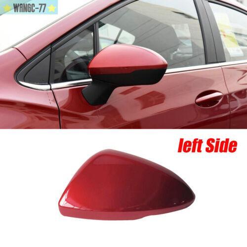 New Left Driver Side Mirror Cover Cap Red For Chevrolet Cruze 2017 2018 ...