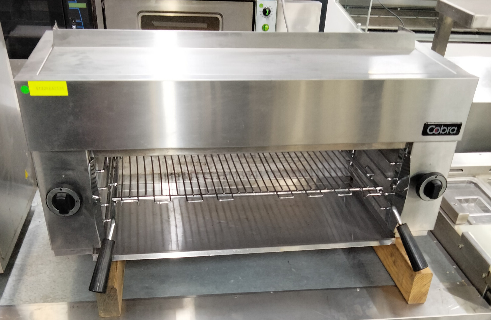 COBRA CS9 GAS SALAMANDER 900mm | eBay