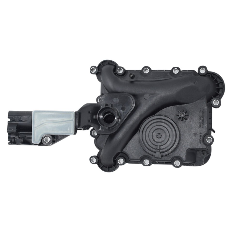 For Audi Q7 A8 Q5 S4 A6 A7 3.0T Oil Separator PCV Valve Vent Trim ...