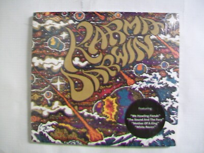 Karma Darwin by Karma Darwin (CD, 2016, Karma Darwin) NEW | eBay