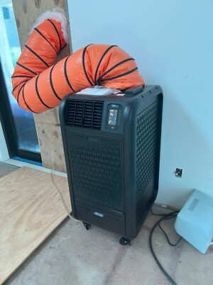 MOVINCOOL Climate Pro K24 Portable Air Conditioner,208/230VAC 54ZV23 | eBay