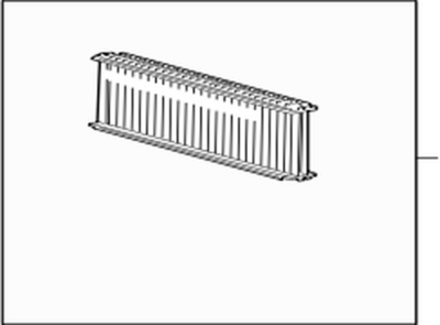 16400-31370 Toyota Radiator assy 1640031370, New Genuine OEM Part | eBay